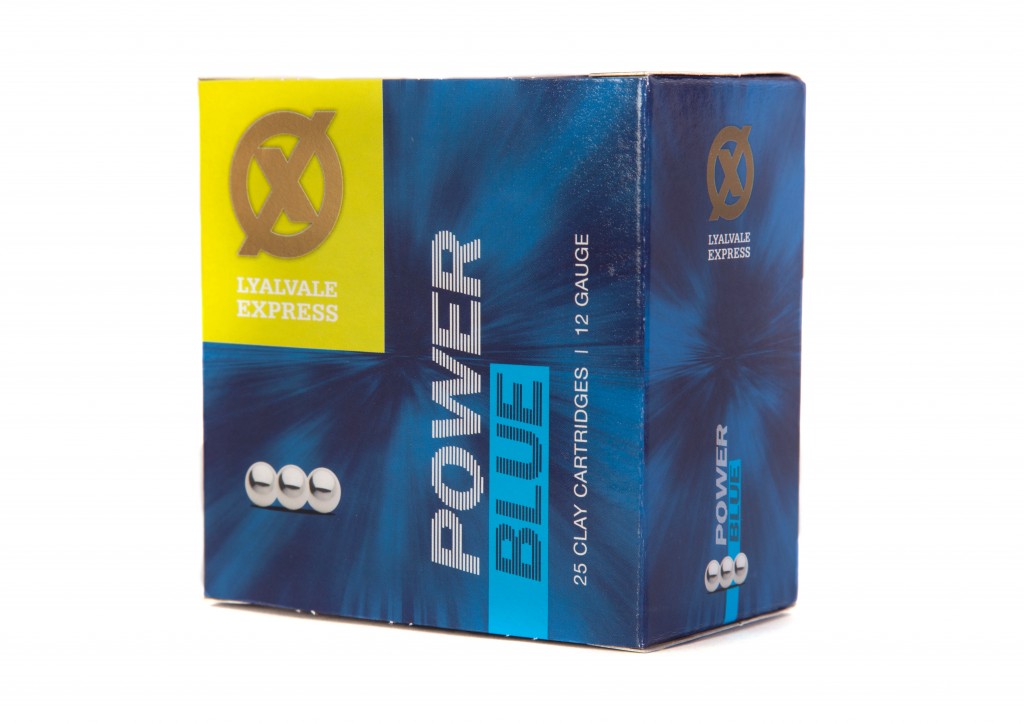 POWER BLUE 28 grams - Lyalvale Express