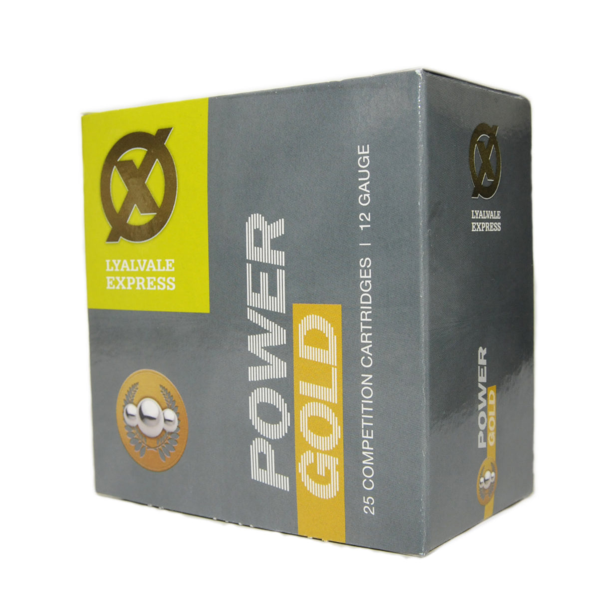POWER GOLD 24 grams - Lyalvale Express